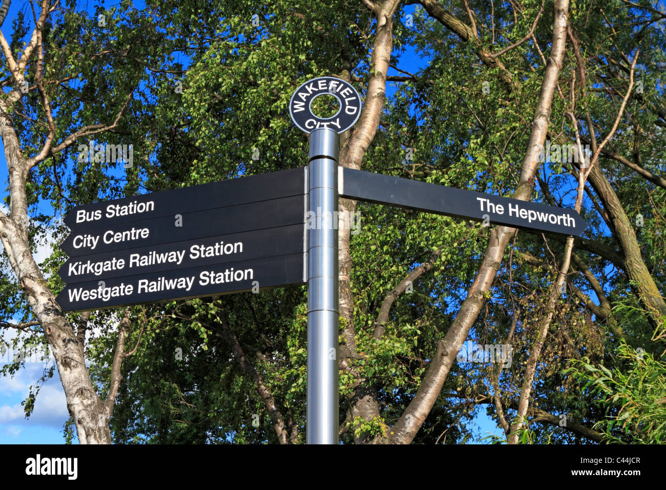 Fingerpost sign hi-res stock photography and images - Alamy
