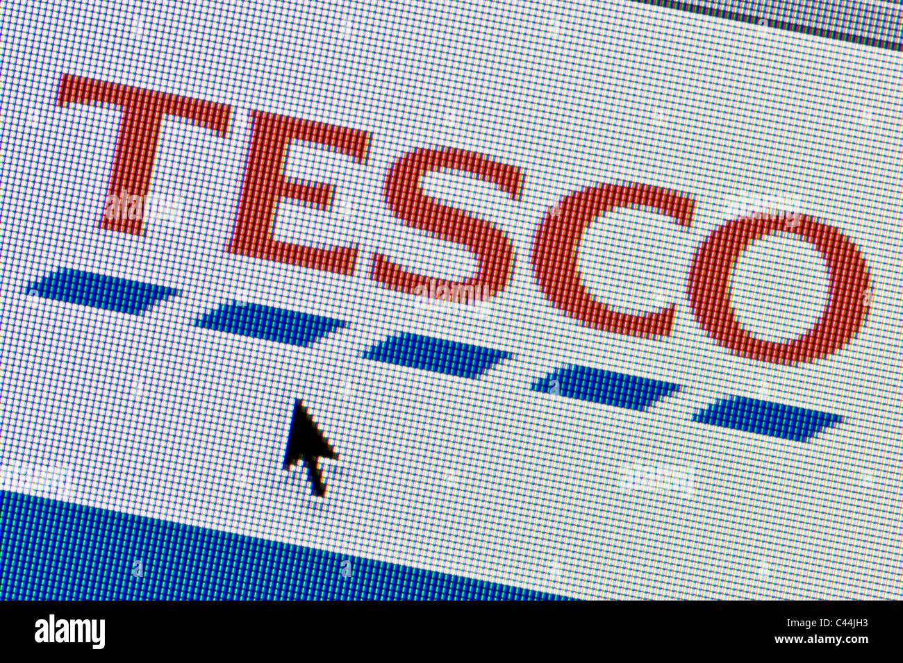 Tesco logo hi-res stock photography and images - Alamy
