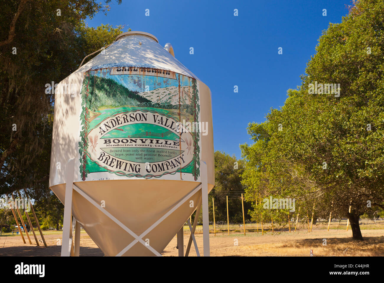 Boonville hi-res stock photography and images - Alamy