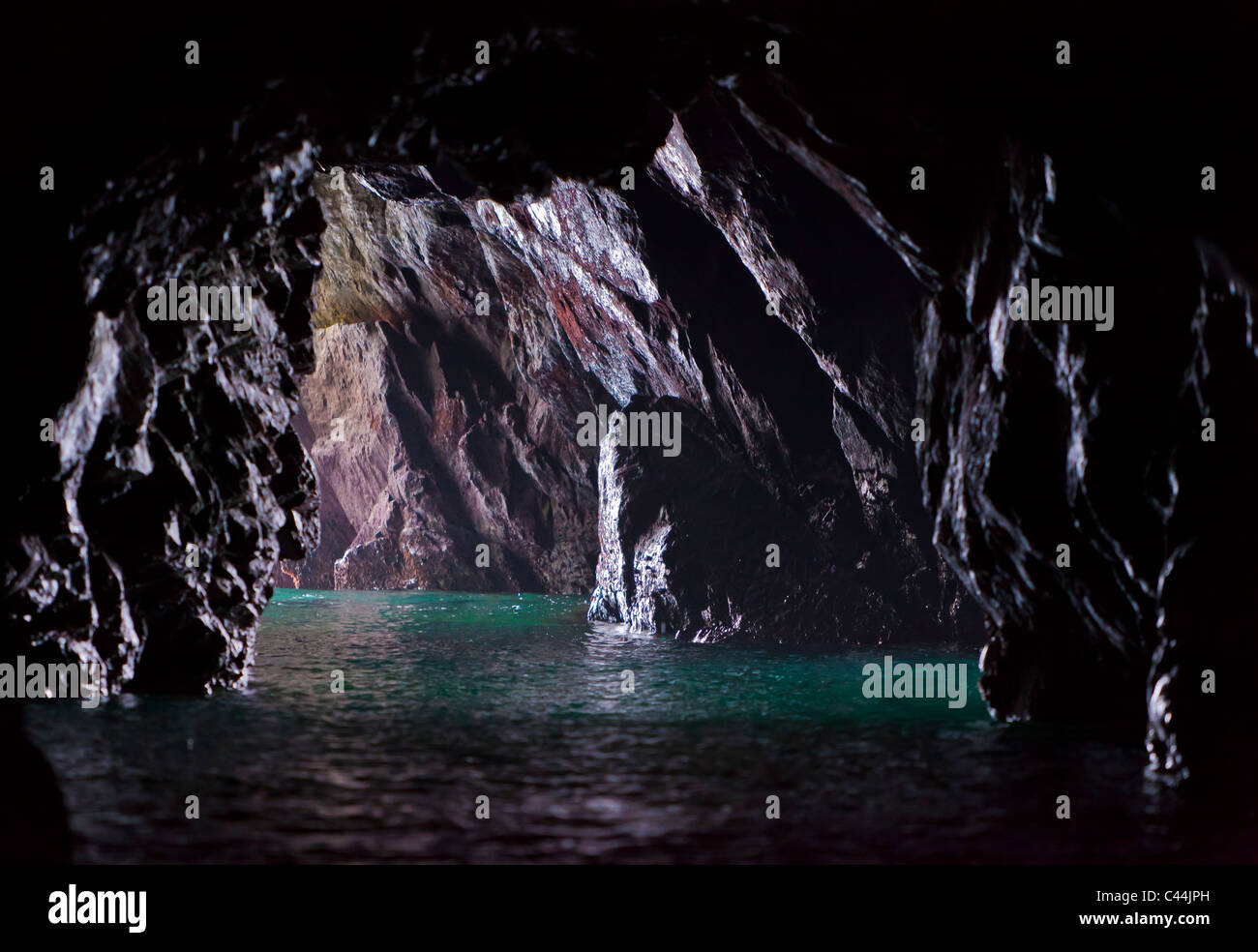 Secret Caves Northern California