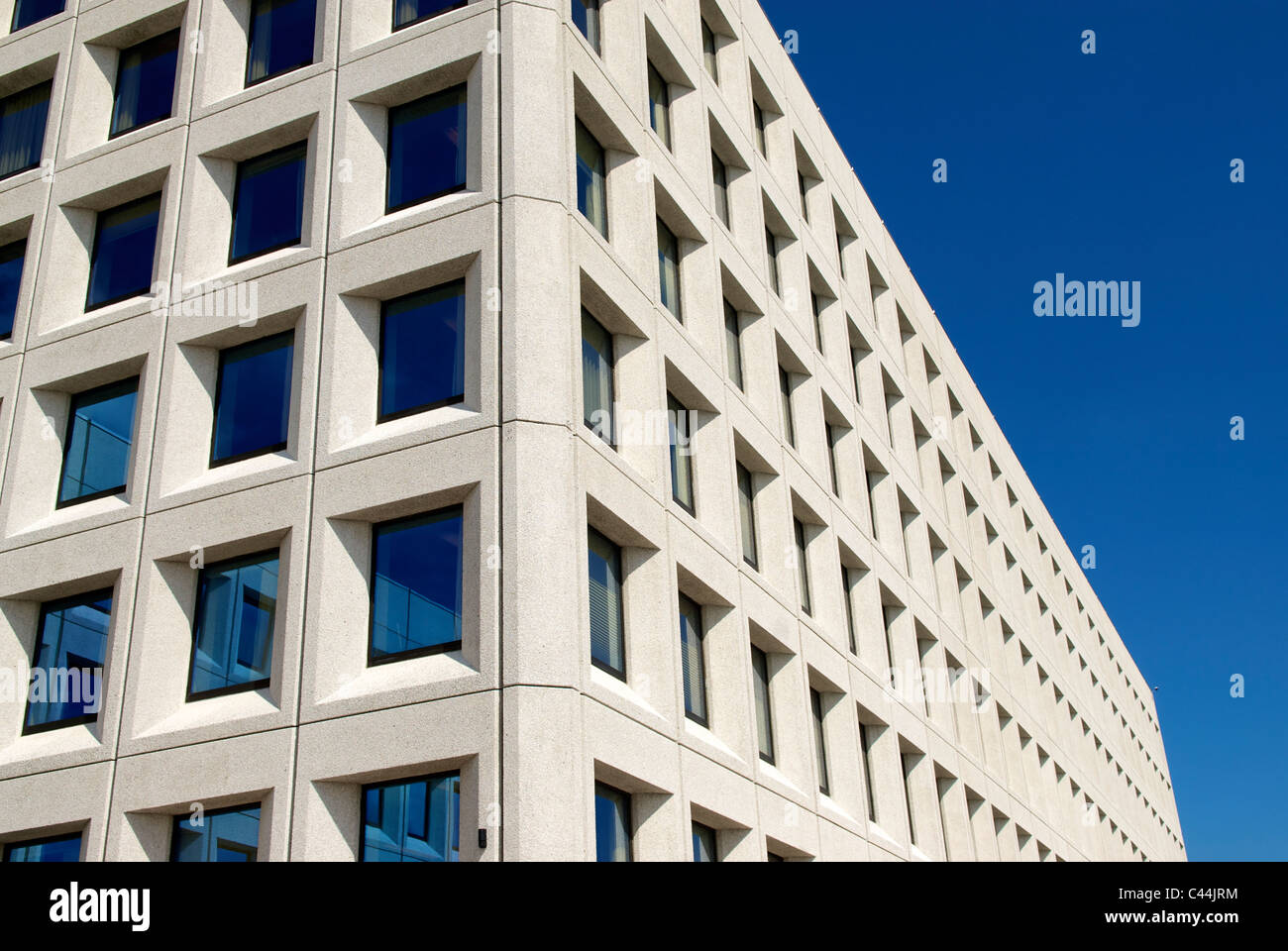 Maersk corporate building hi-res stock photography and images - Alamy