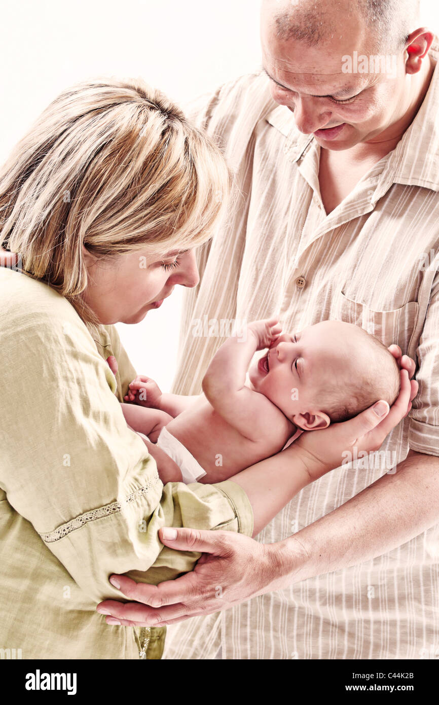 Premature Baby Parents High Resolution Stock Photography and Images - Alamy