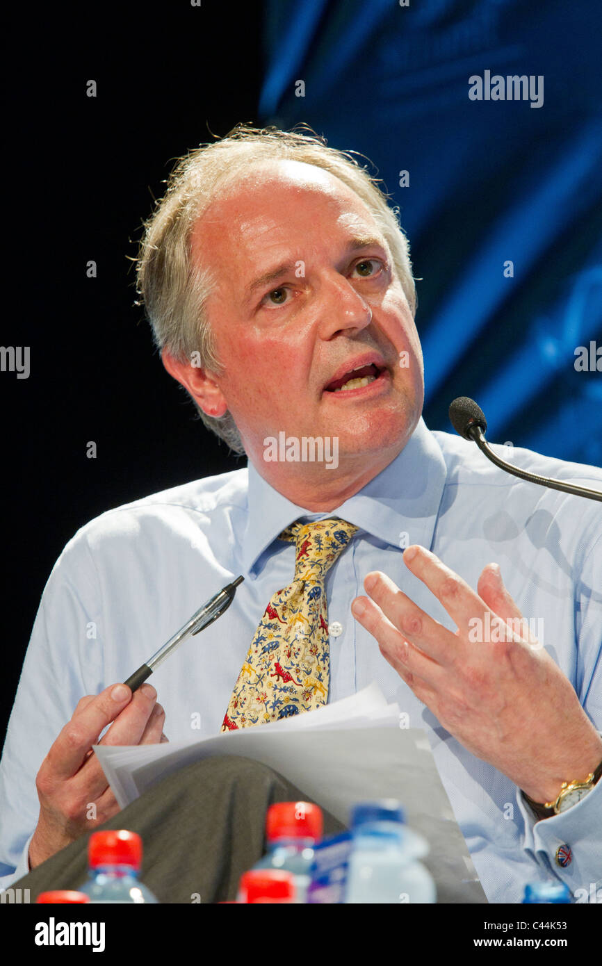 Paul Polman CEO Unilever Stock Photo - Alamy