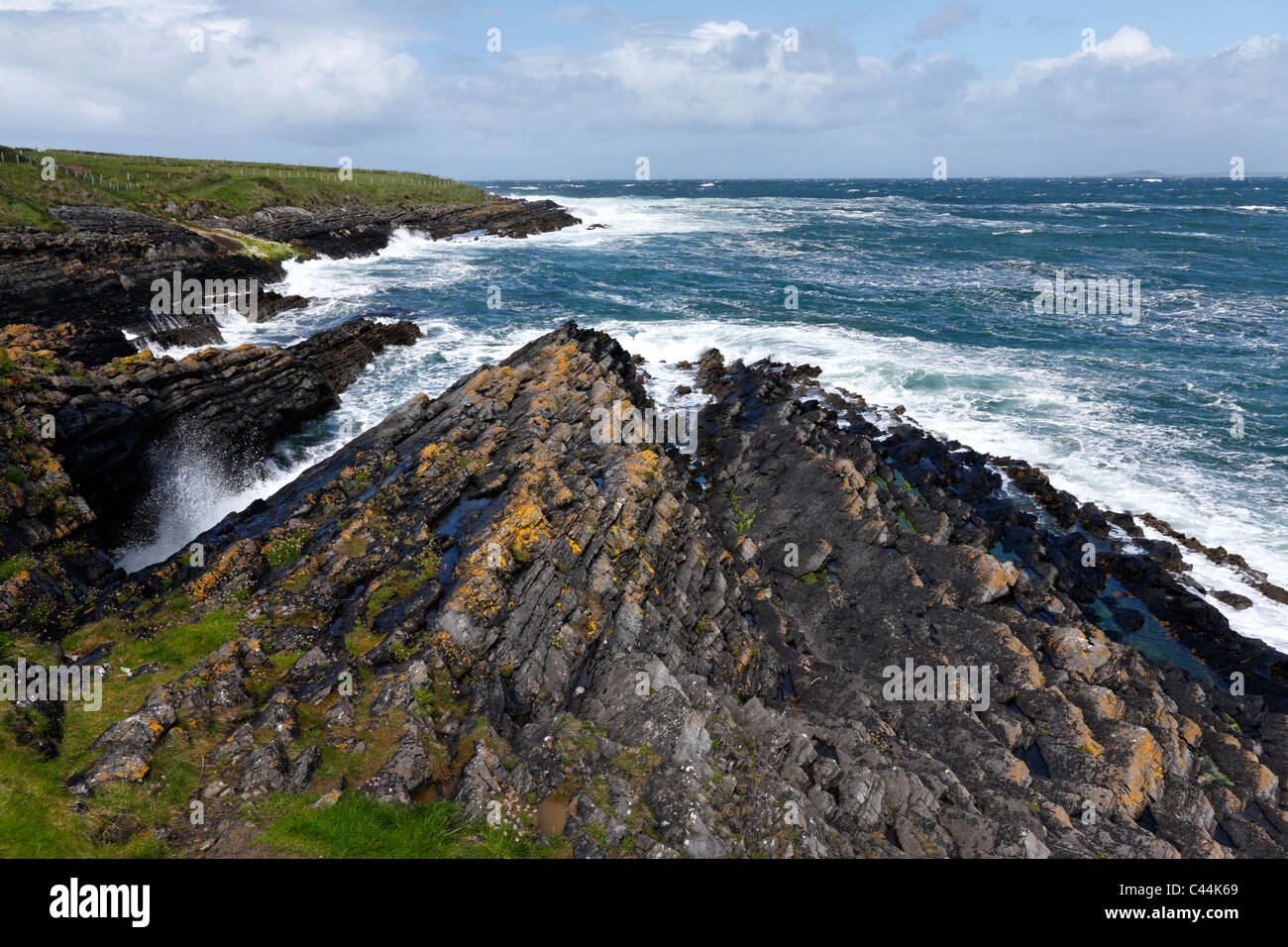 Aughris head hi-res stock photography and images - Alamy