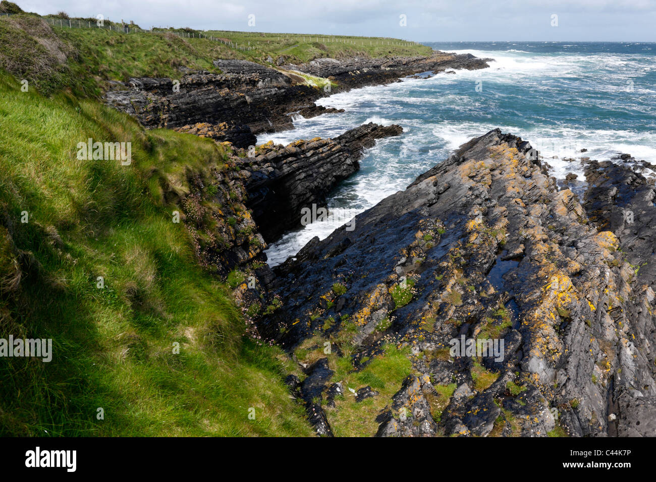 Aughris head hi-res stock photography and images - Alamy