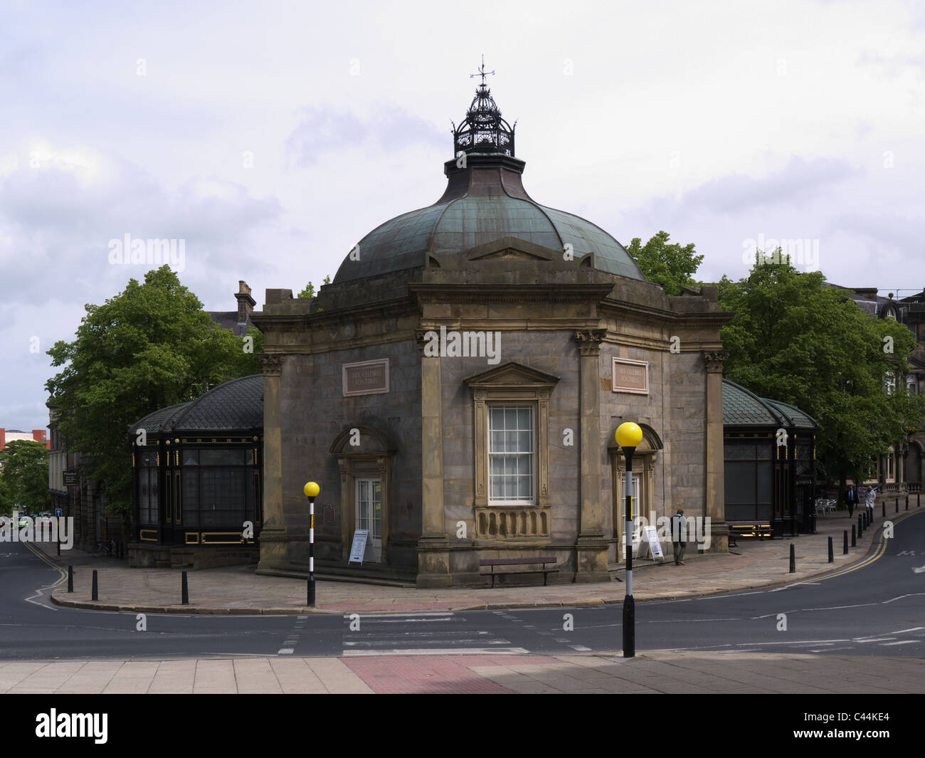 Royal Pump Room Museum Spa High Resolution Stock Photography and Images ...