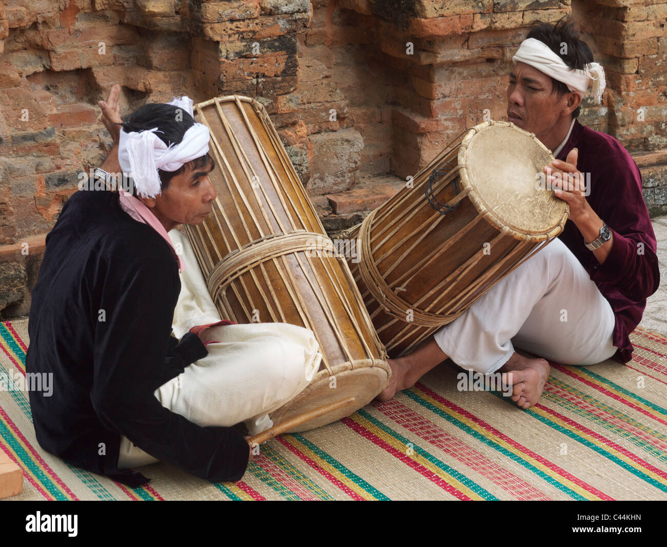 Cham people hi-res stock photography and images - Alamy