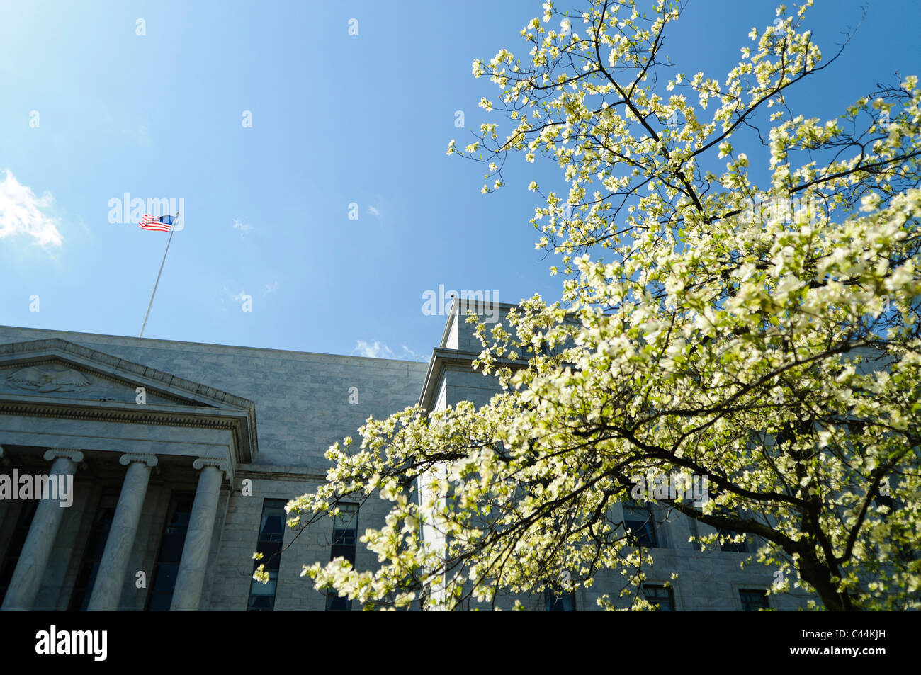 Above white house washington dc hi-res stock photography and images - Alamy