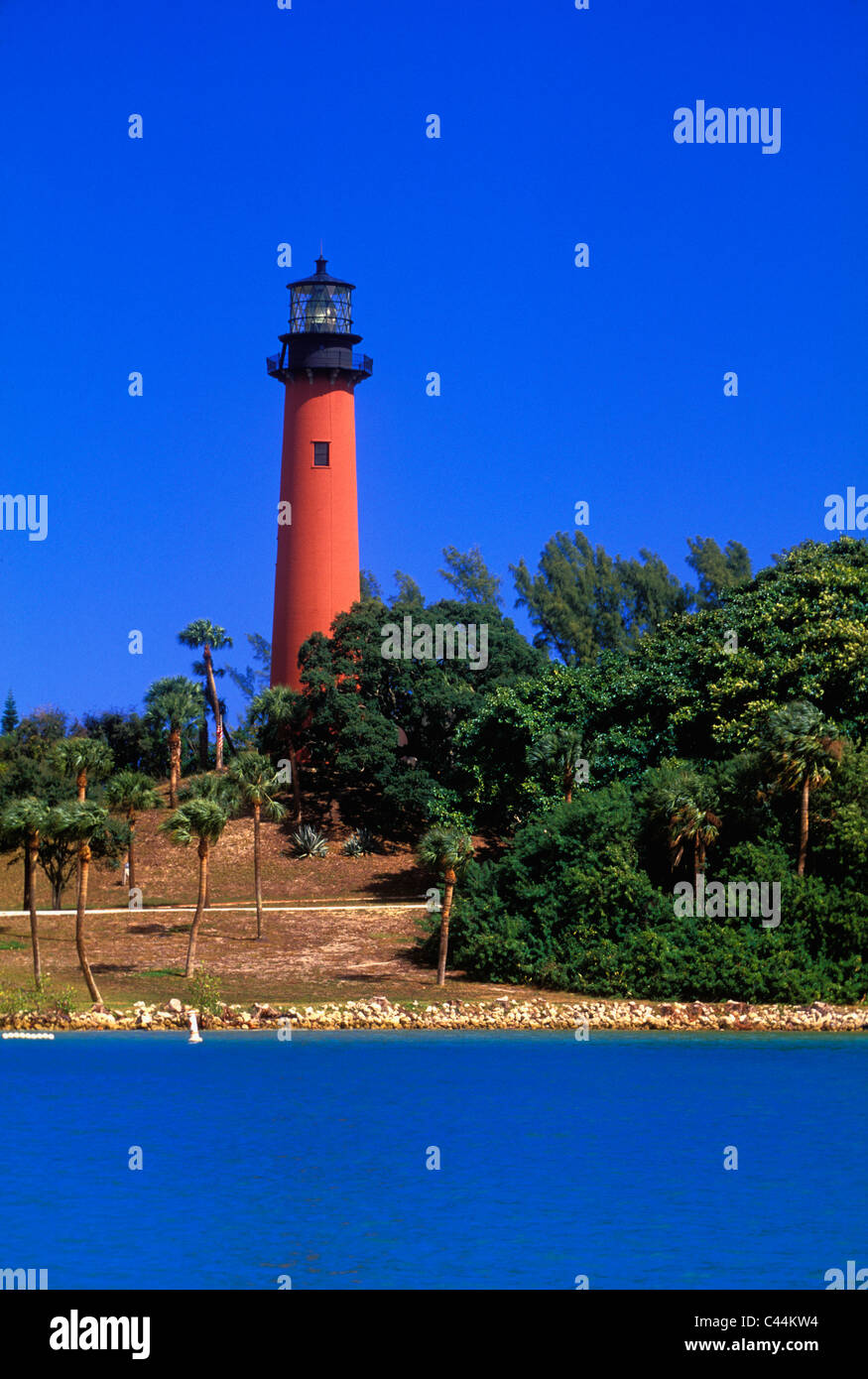 Jupiter inlet lighthouse hi-res stock photography and images - Alamy