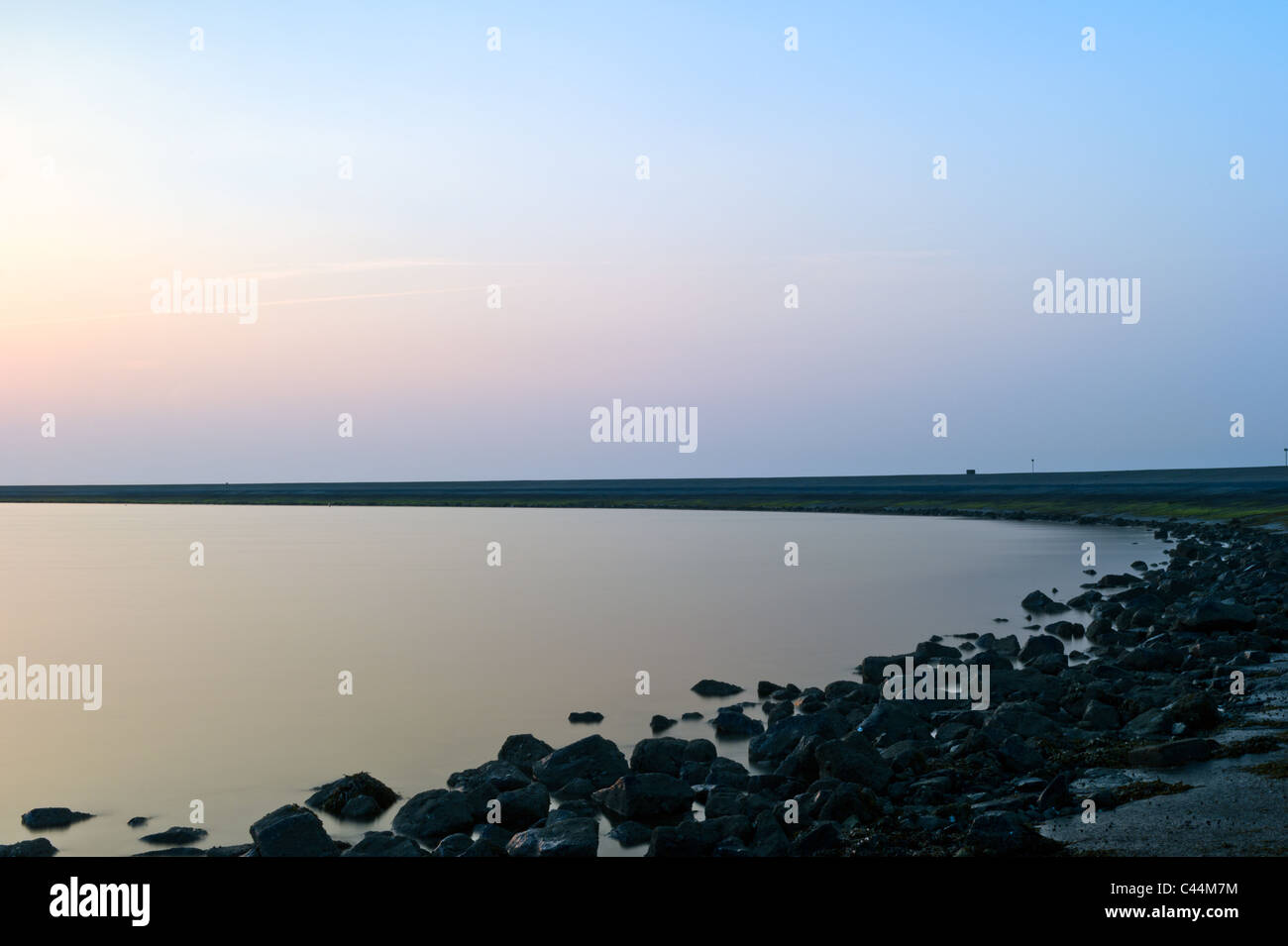 Artificial dikes hi-res stock photography and images - Alamy