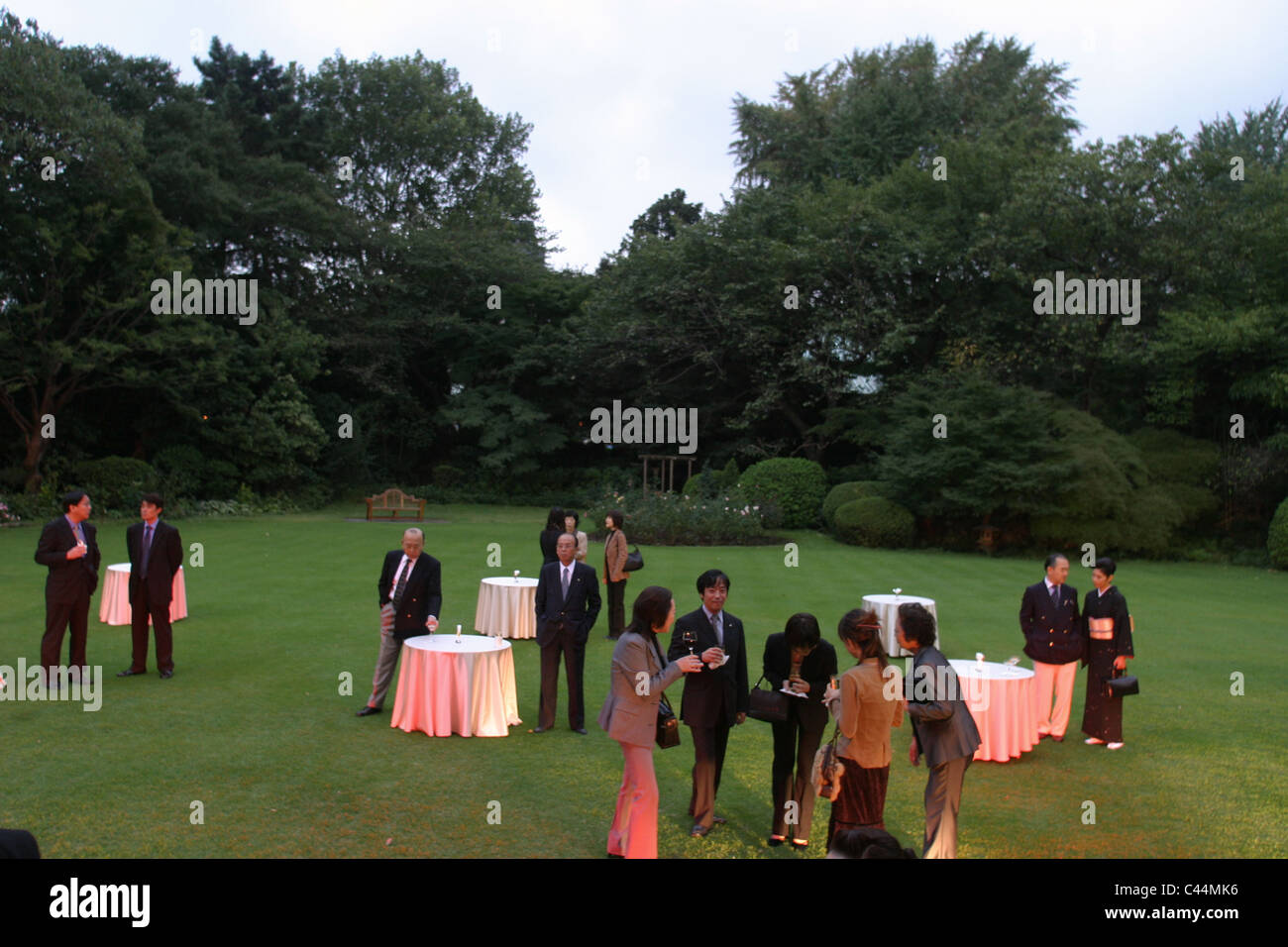 Embassy reception hi-res stock photography and images - Alamy
