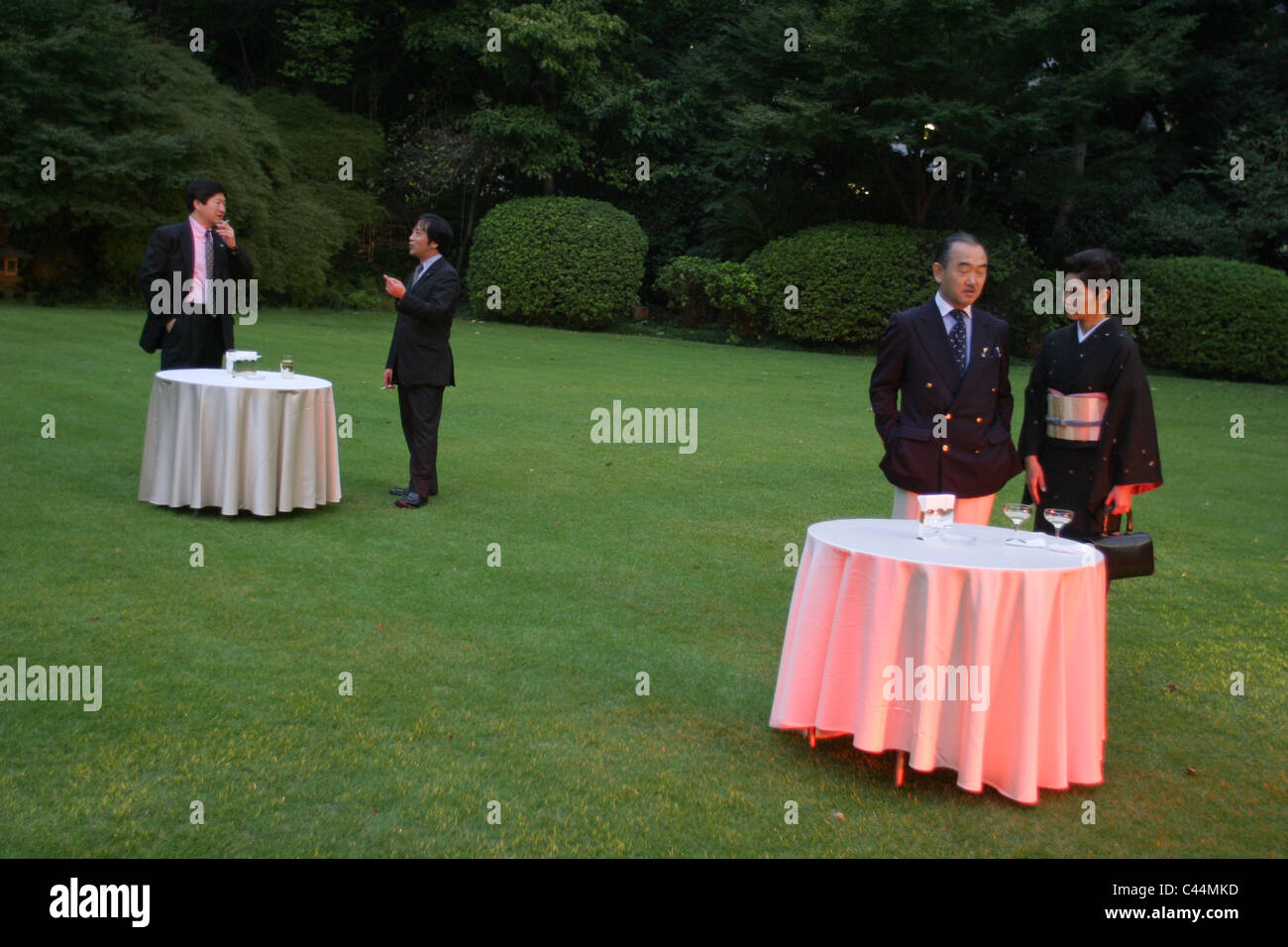 Embassy reception hi-res stock photography and images - Alamy