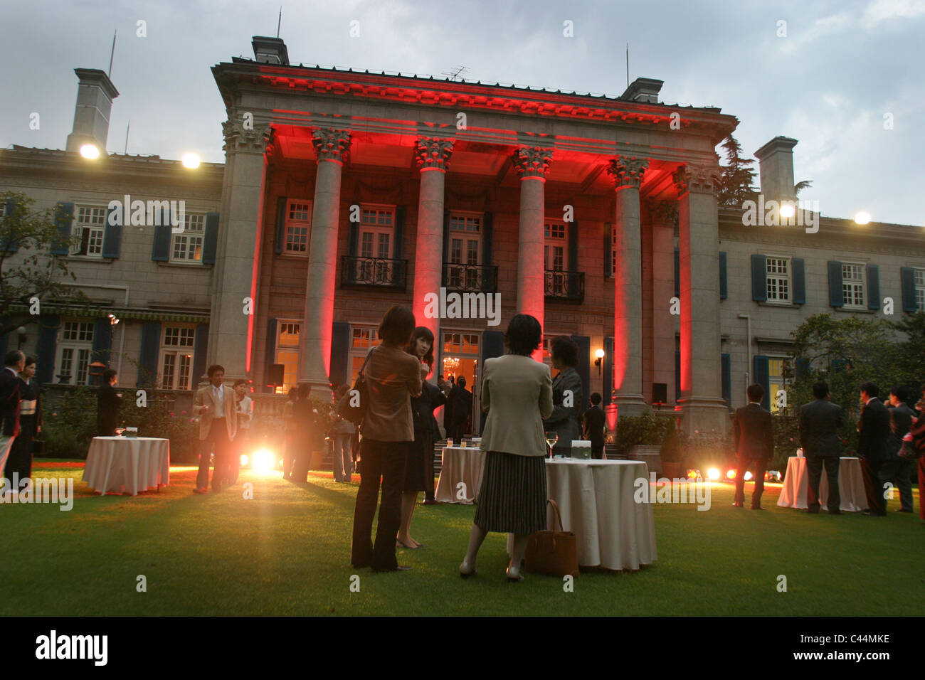 Embassy Reception High Resolution Stock Photography and Images - Alamy