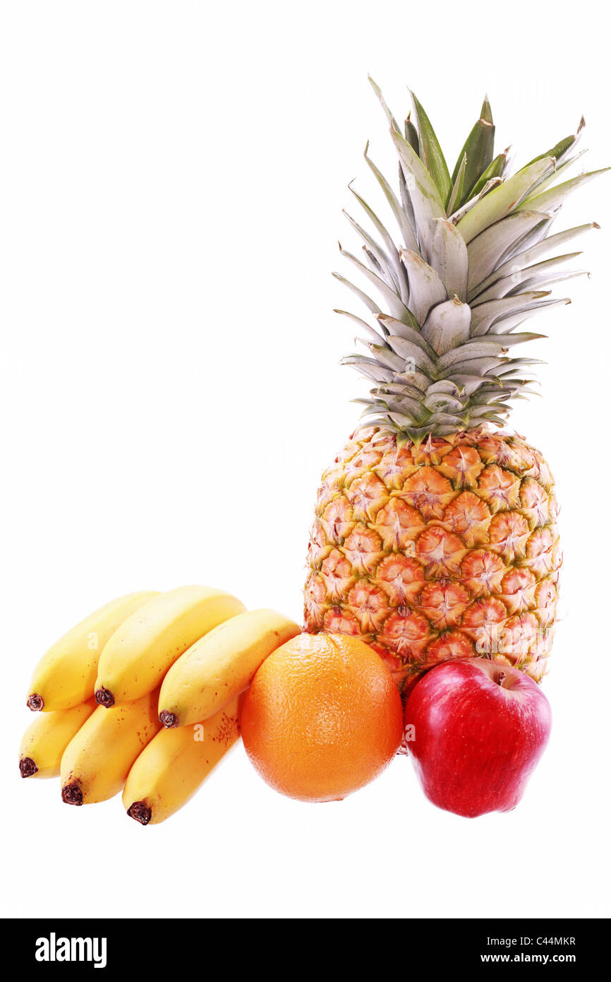 Composition with fruits hi-res stock photography and images - Alamy
