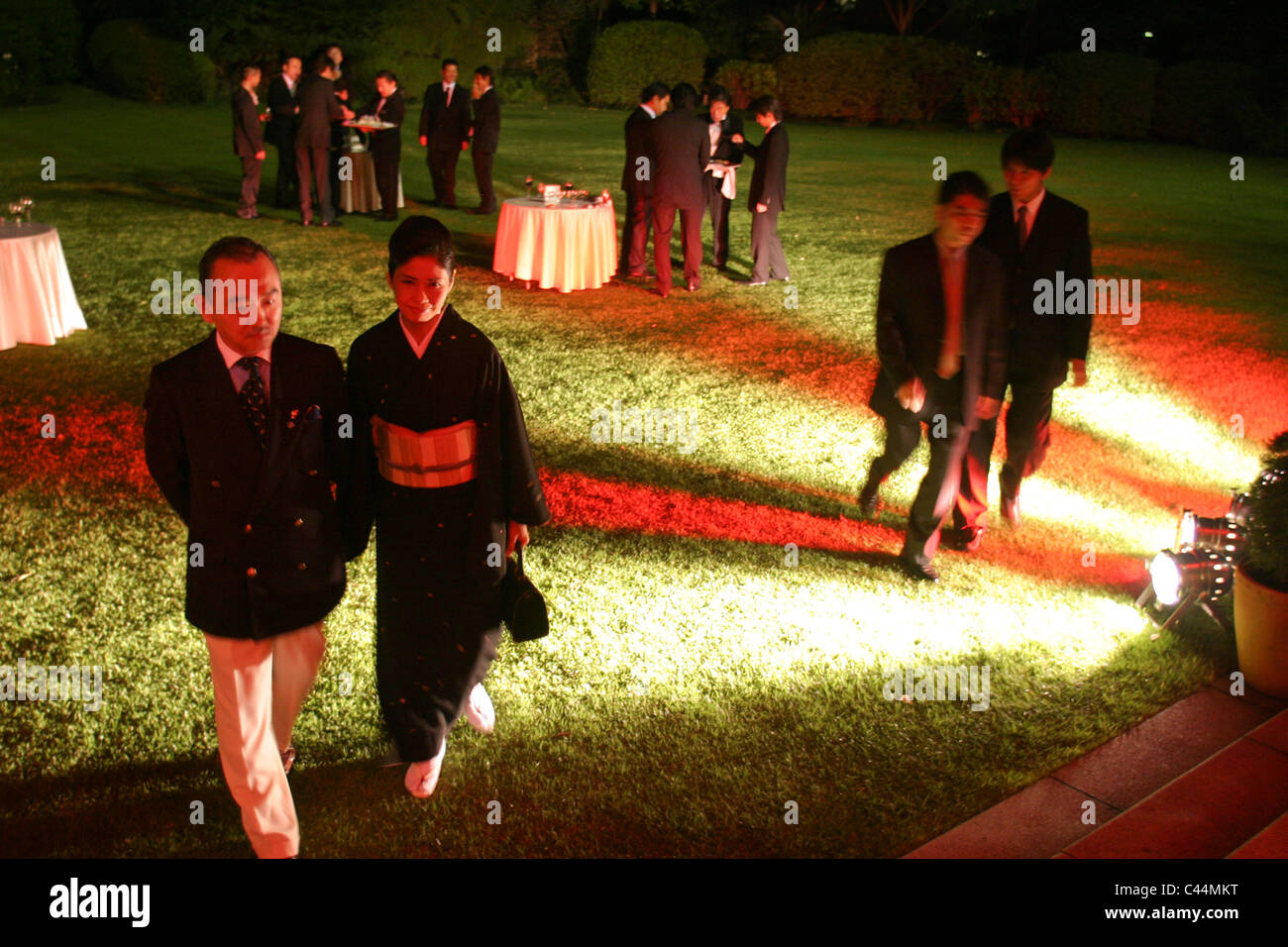 Evening Reception High Resolution Stock Photography and Images - Alamy