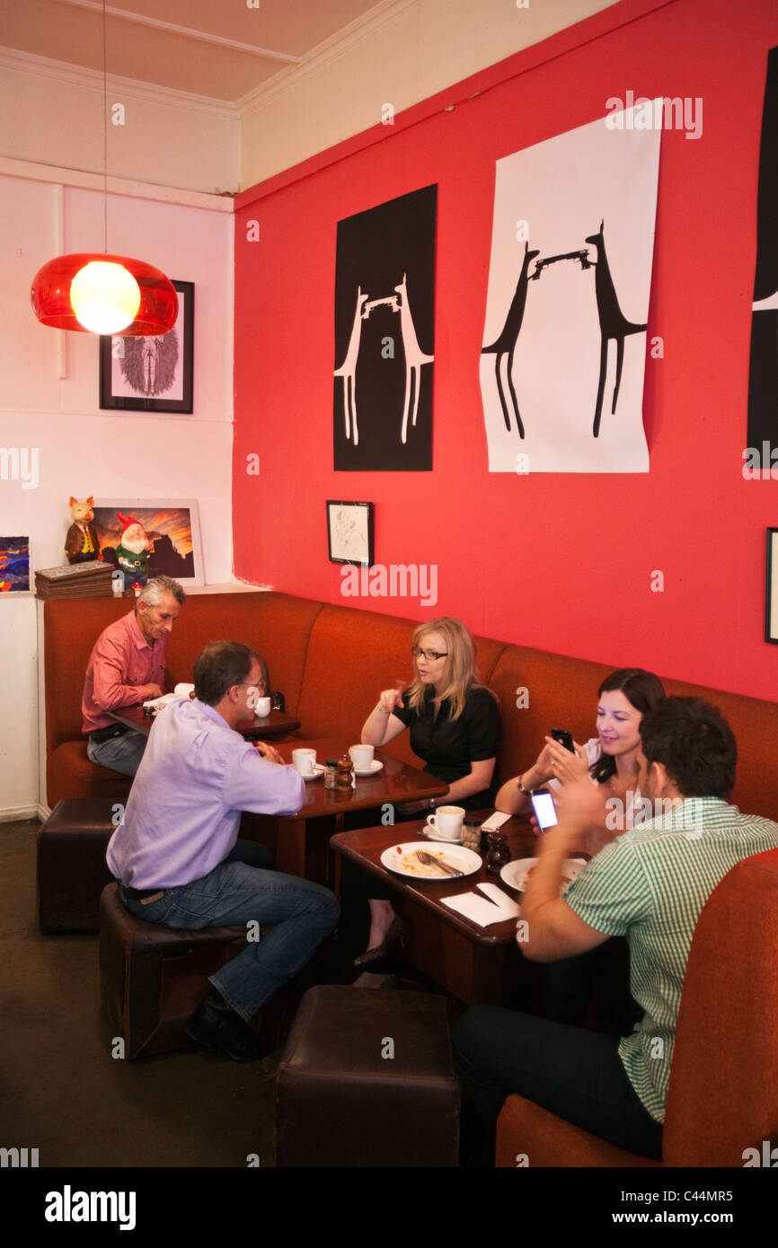 Tiger, Tiger Cafe. Perth, Western Australia, Australia Stock Photo - Alamy