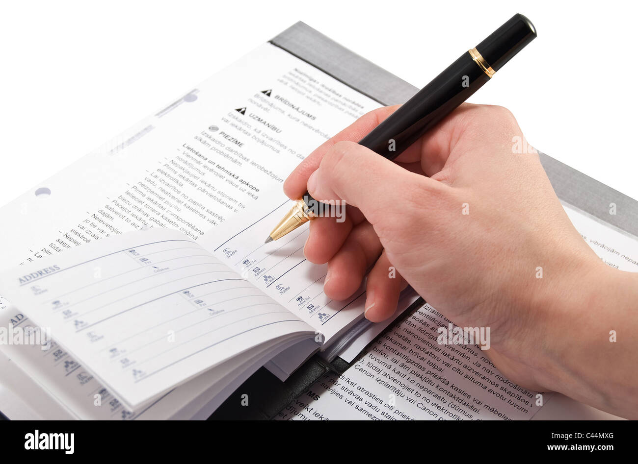 Record sheet hi-res stock photography and images - Alamy