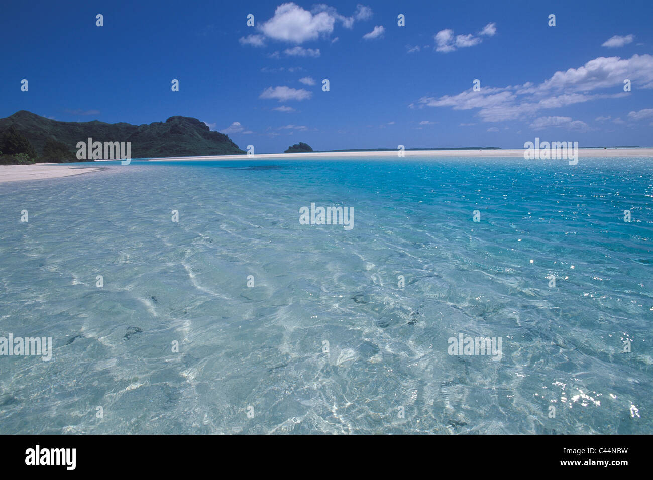 French Polynesia, Polynesia, Pacific, sea, water, sky, heaven, holidays ...