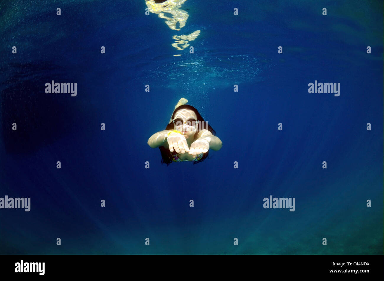 Sports diver hi-res stock photography and images - Alamy