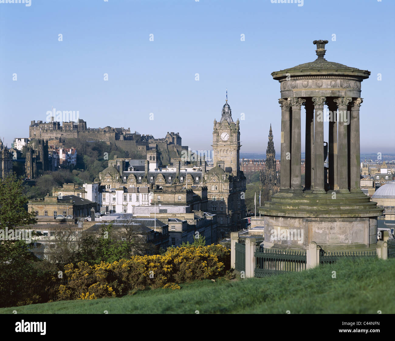 City, Edinburgh, Edinburgh castle, Heritage, Holiday, Landmark ...