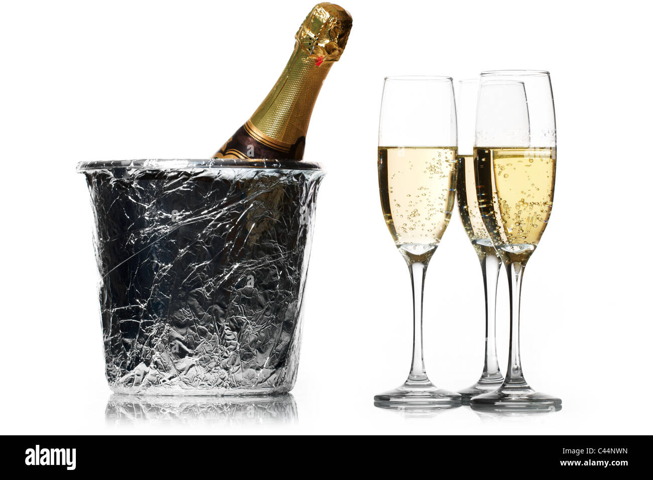 Ice Flutes High Resolution Stock Photography and Images - Alamy