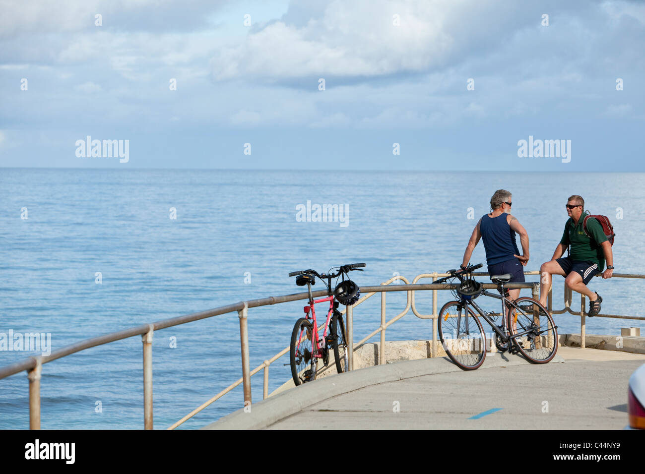 Australian men beach hi-res stock photography and images - Alamy
