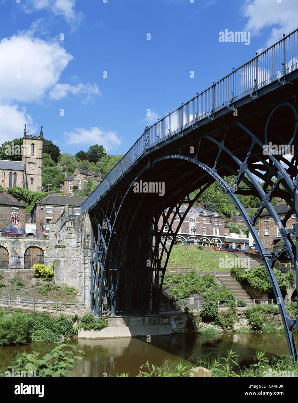 1779, Abraham, Bridge, Darby, Designer, England, United Kingdom, Great ...