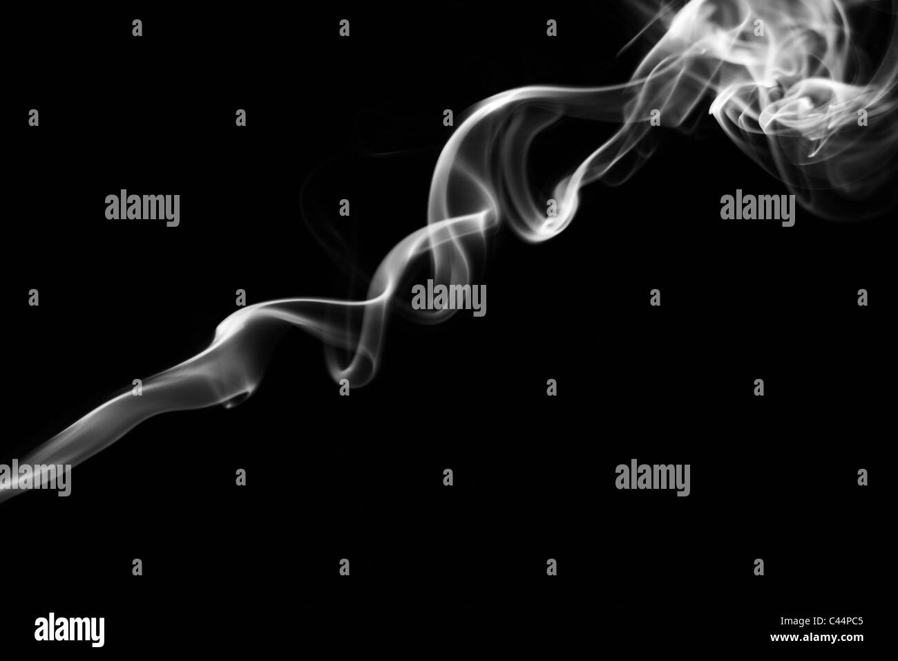 Smoke lines Black and White Stock Photos & Images - Alamy