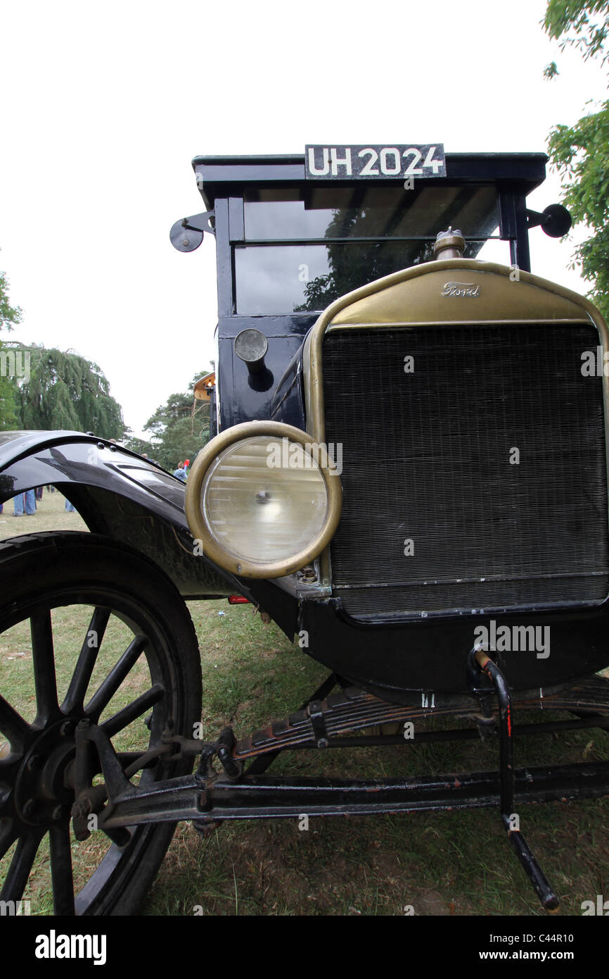 A Ford Model "T Stock Photo - Alamy