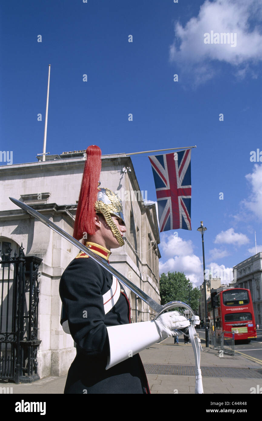England, United Kingdom, Great Britain, Guard, Holiday, Horse, Landmark ...