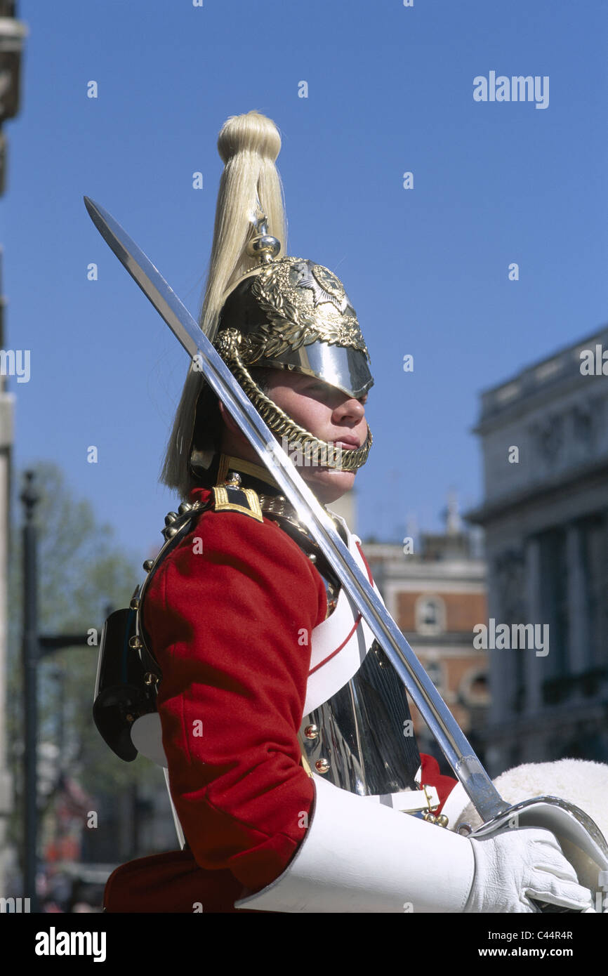 England, United Kingdom, Great Britain, Guard, Holiday, Horse, Landmark ...