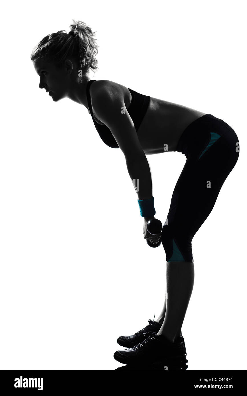 Bending exercises hi-res stock photography and images - Alamy