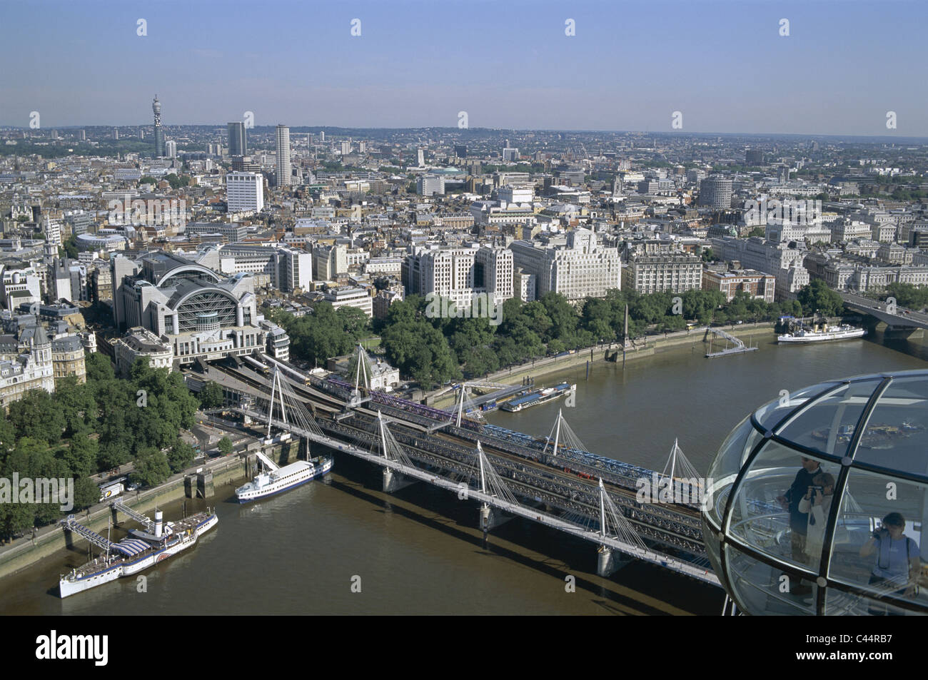 Capsule, City, England, United Kingdom, Great Britain, Holiday ...