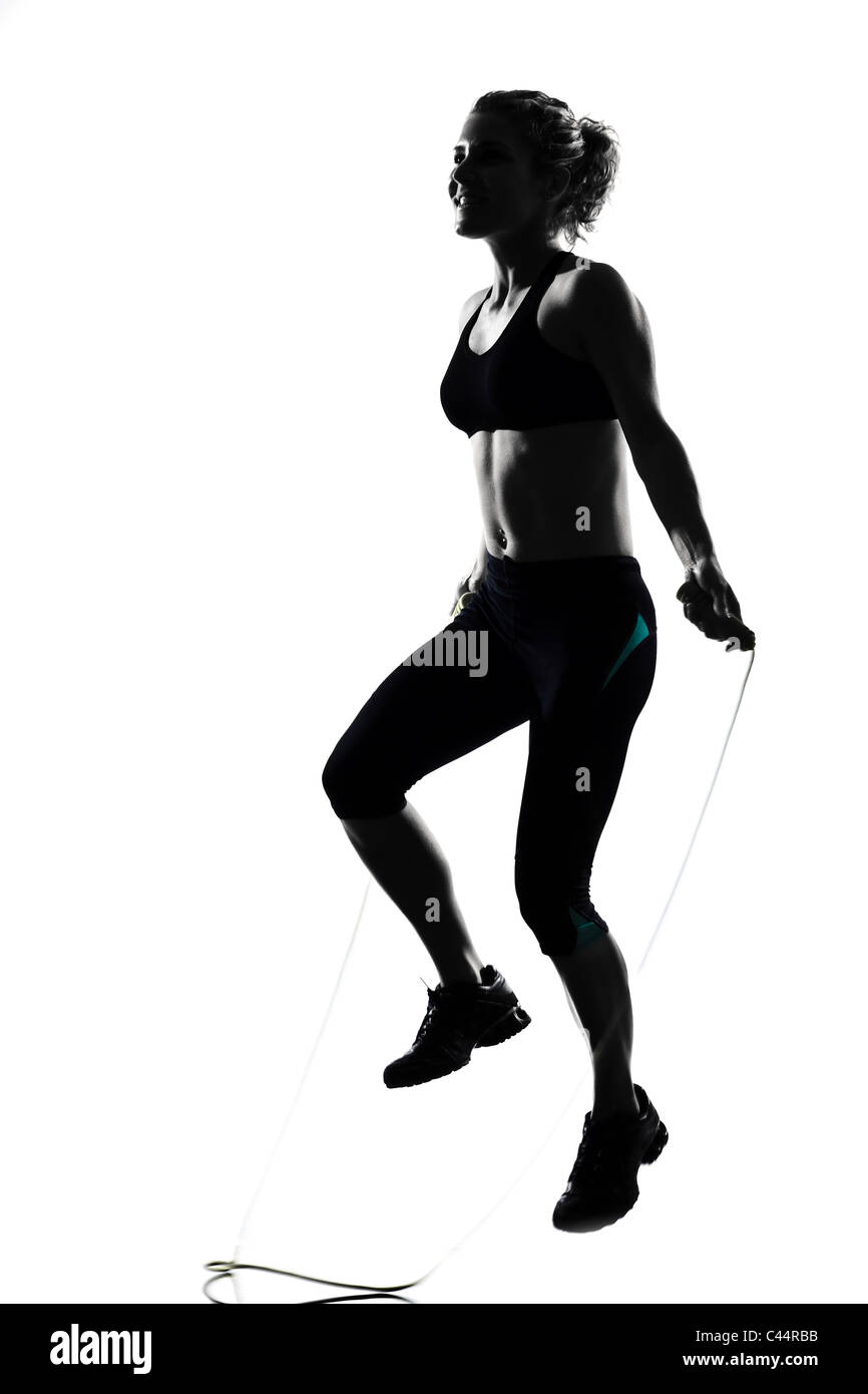 Body shadow exercise hi-res stock photography and images - Alamy
