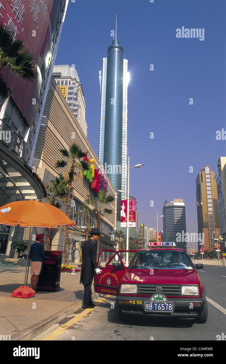 Diwang building hi-res stock photography and images - Alamy