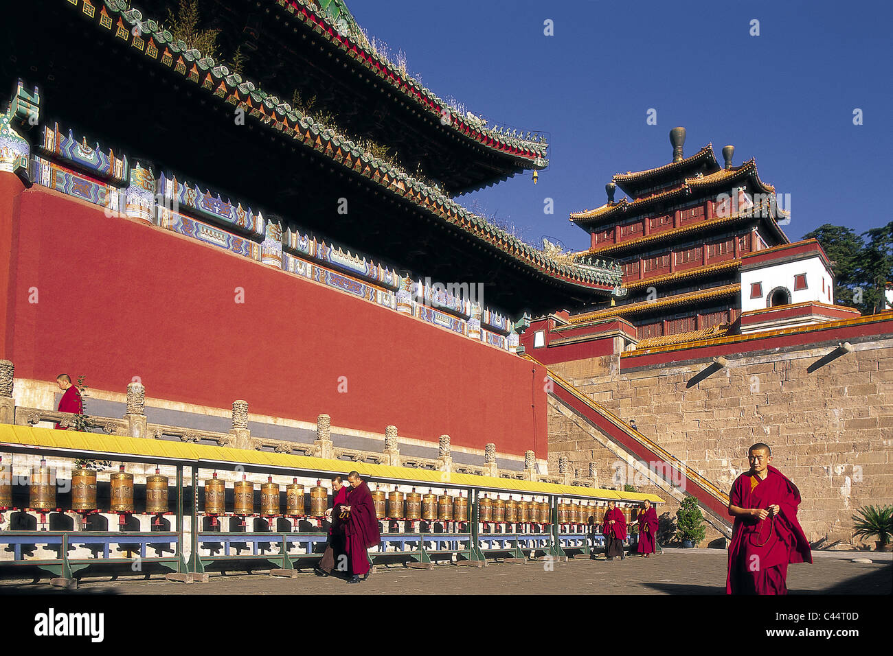 Puning si chengde hi-res stock photography and images - Alamy