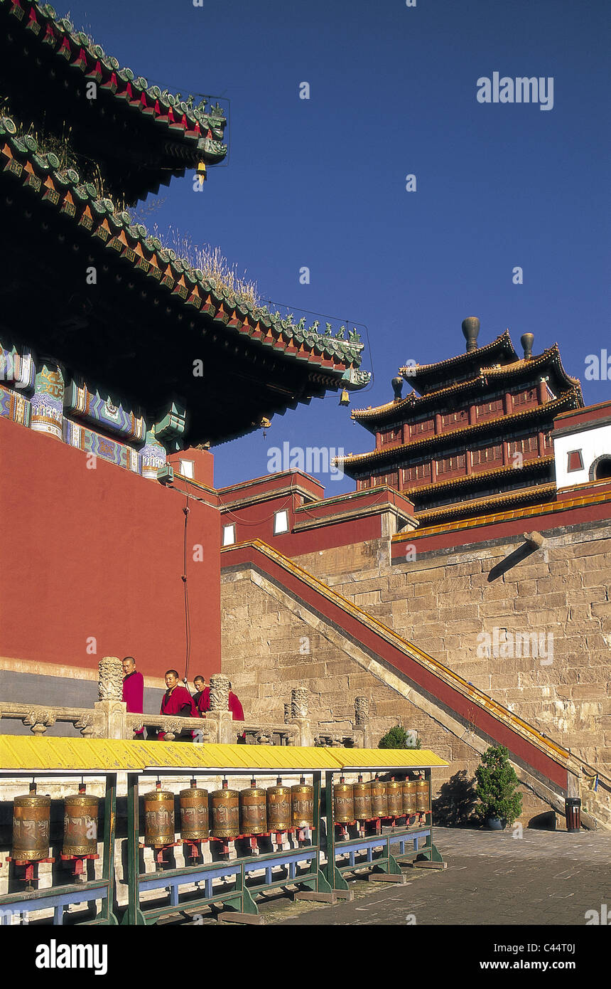 Architecture, Asia, Chengde, China, Chinese, Hebei, Heritage ...