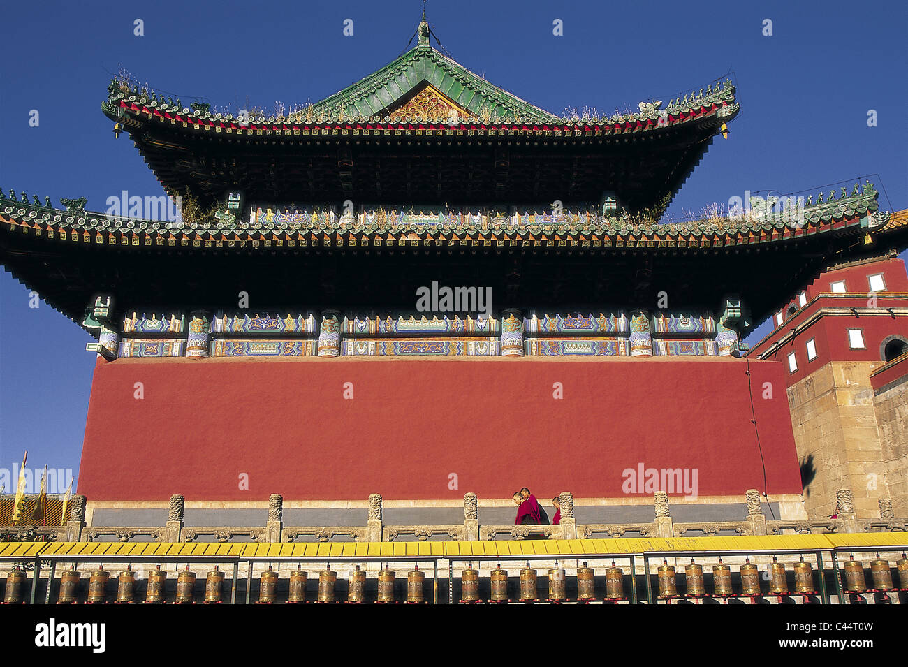 Puning si temple hi-res stock photography and images - Alamy