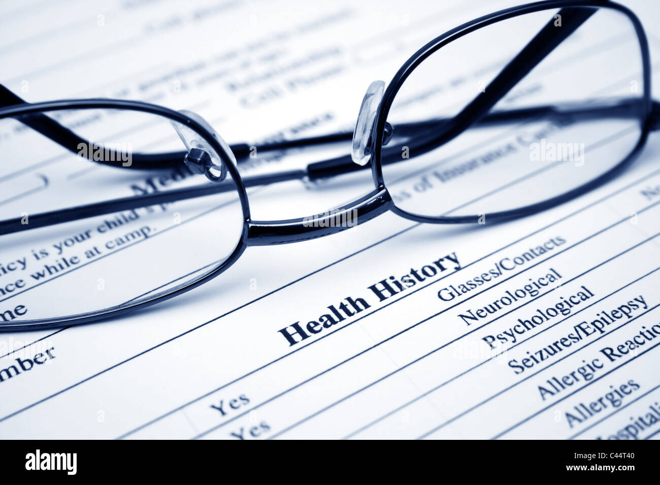 Benefits form hi-res stock photography and images - Alamy