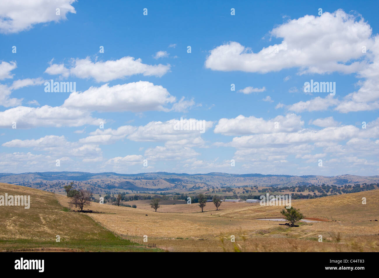 Australian countryside hi-res stock photography and images - Alamy