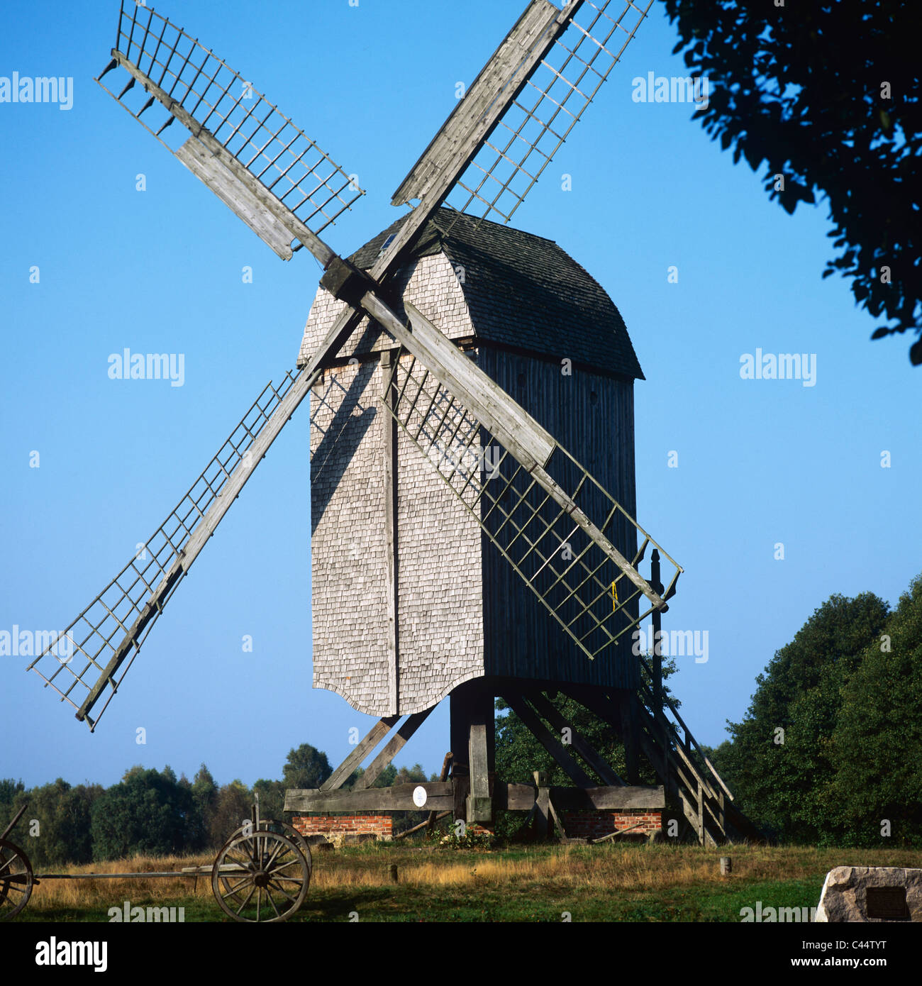 Bockwindmuhle hi-res stock photography and images - Alamy