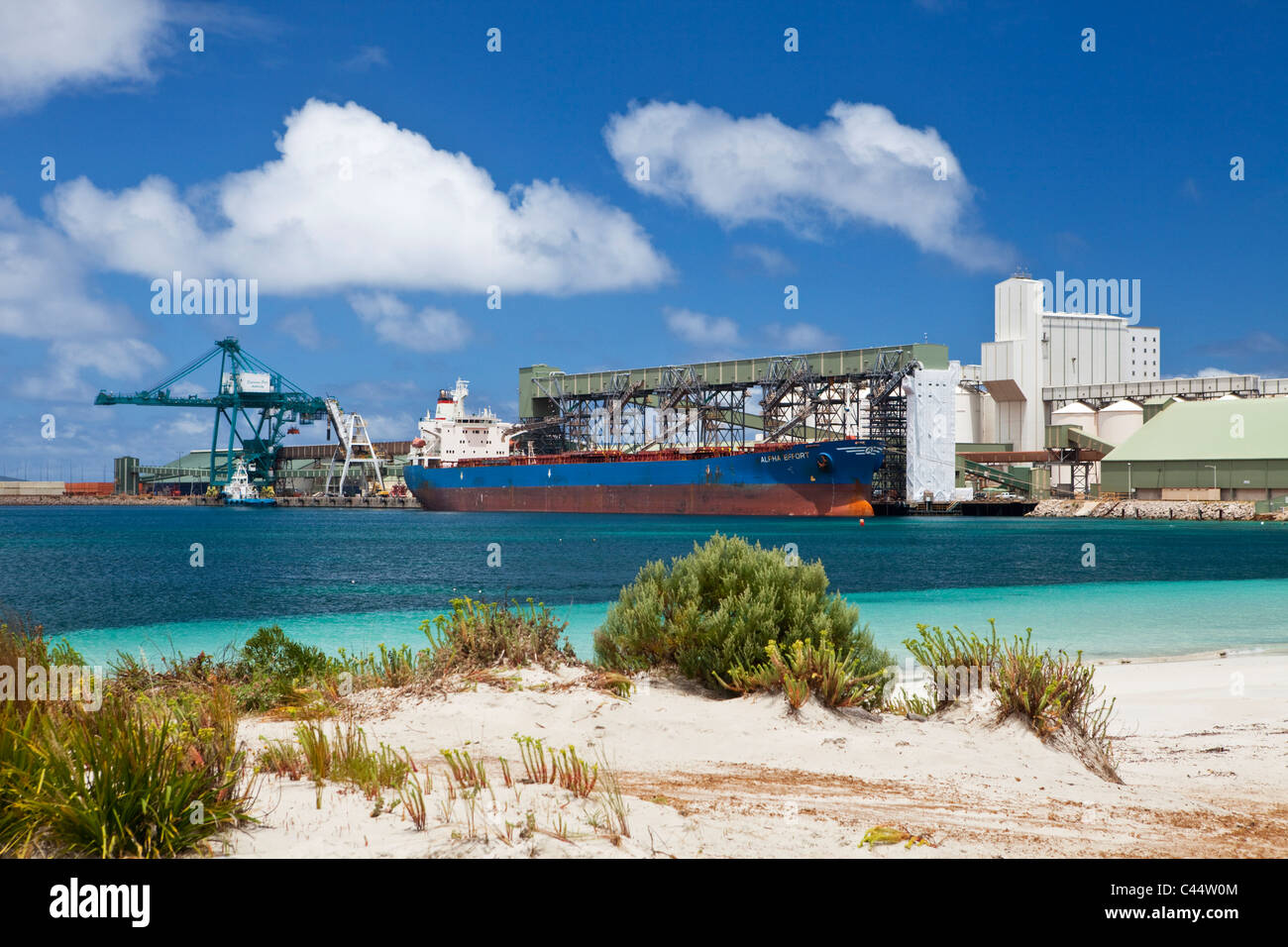 Esperance australia town hi-res stock photography and images - Alamy