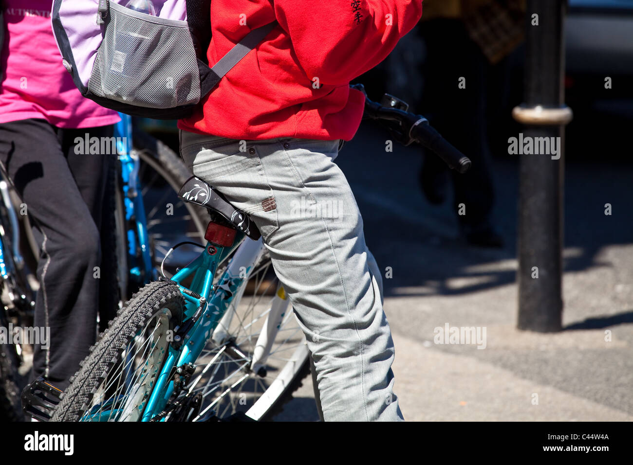 Unidentifiable person hi-res stock photography and images - Alamy