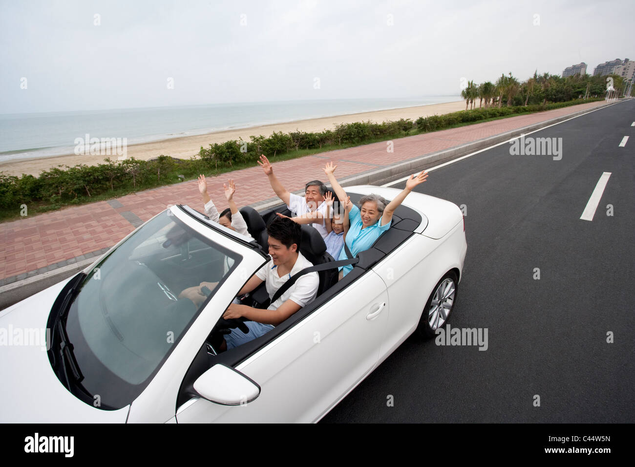 Luxury Family Car High Resolution Stock Photography and Images - Alamy