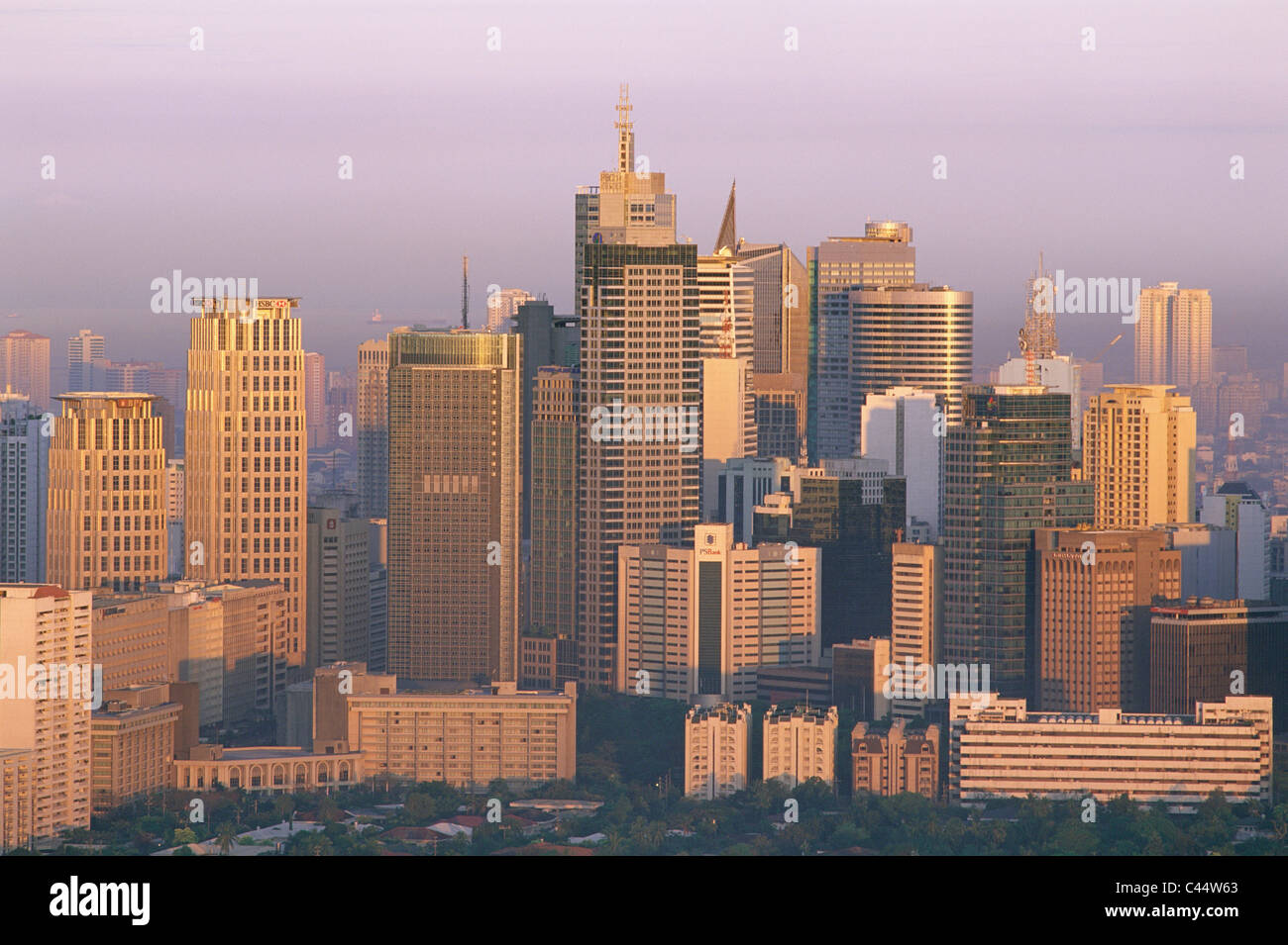 Asia, Buildings, Business, City, District, Holiday, Landmark, Makati ...