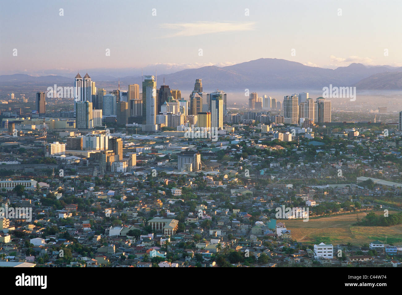 Asia, Buildings, Business, City, District, Holiday, Landmark, Manila ...
