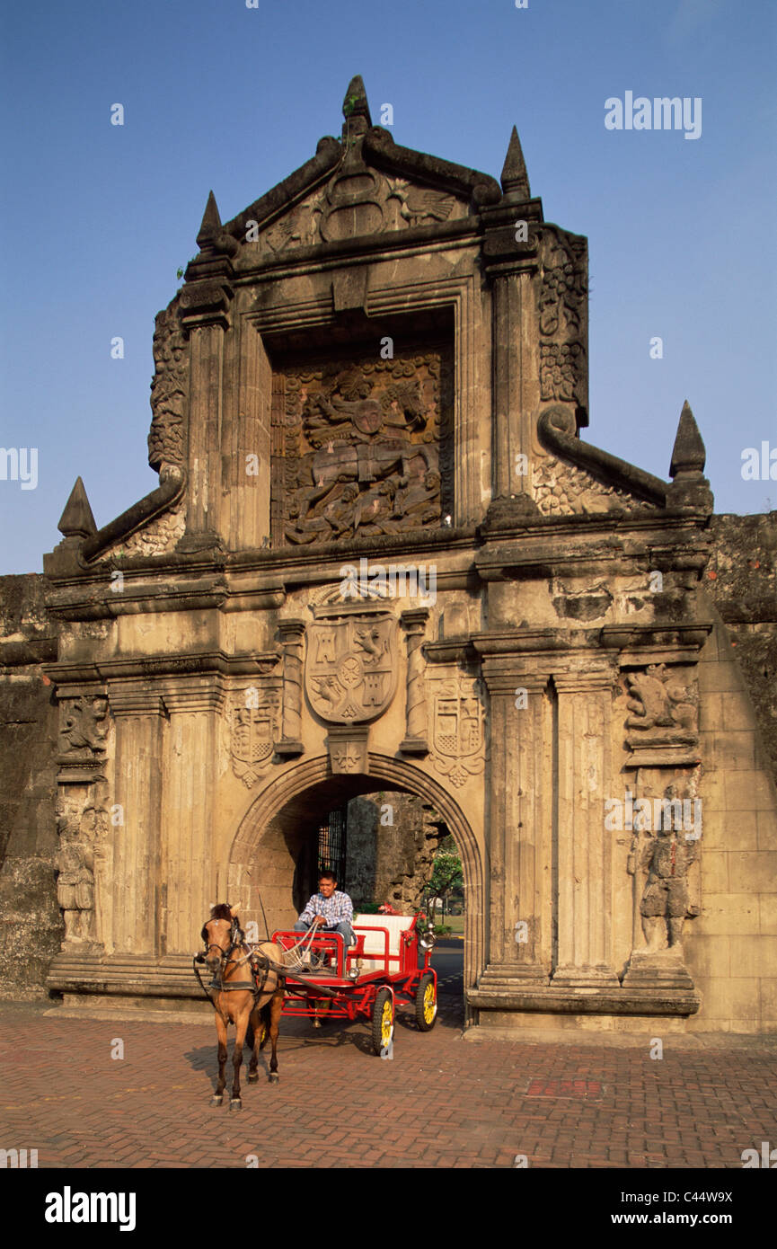 Colonial, District, Fort santiago, Historical, Holiday, Intramuros ...