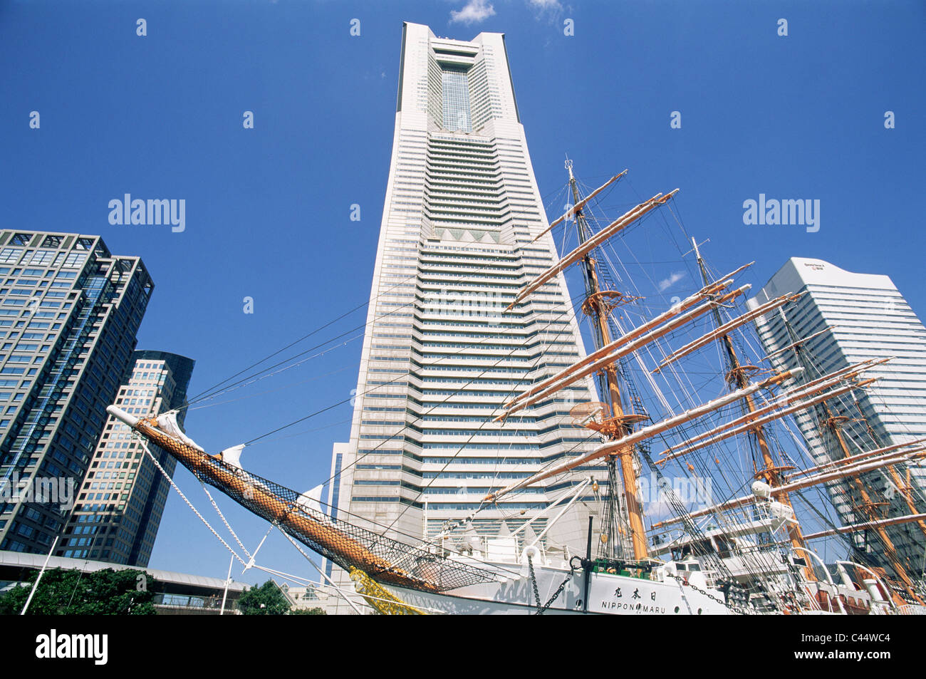 Asia, District, Historical, Holiday, Japan, Landmark, Landmark tower ...