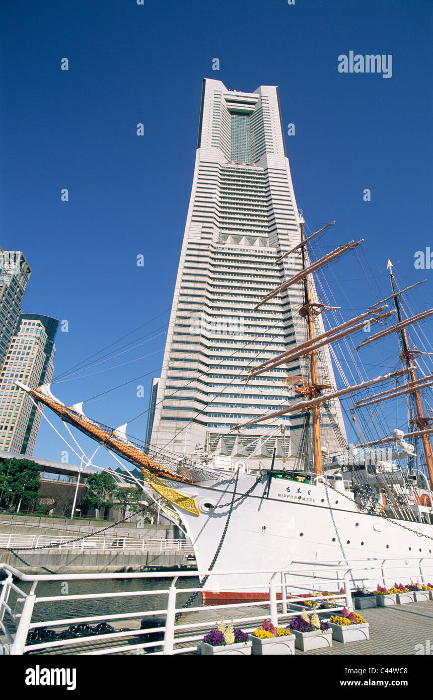 Asia, District, Historical, Holiday, Japan, Landmark, Landmark tower ...