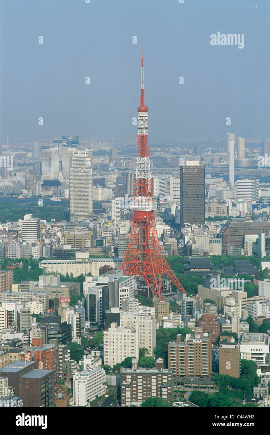 Asia, Buildings, Holiday, Japan, Landmark, Modern, Roppongi hills ...
